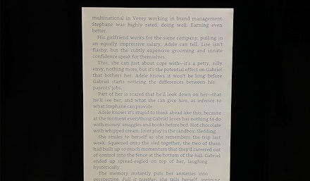 Kindle Oasis review | Tech | Yours