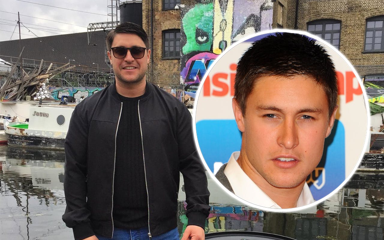 Remember EastEnders' Tyler Moon? His latest transformation is... WOW