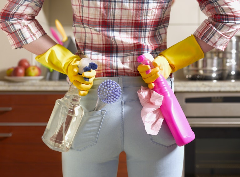 70 easy cleaning tips keep your home spotless