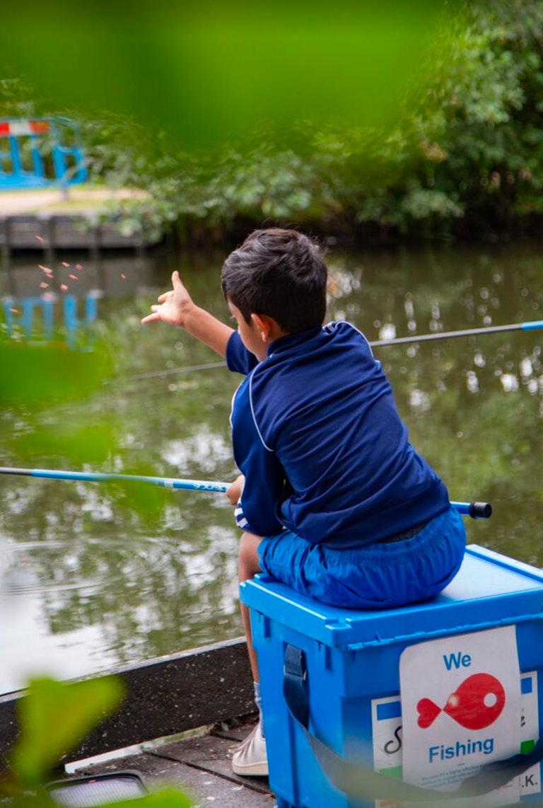 Beginner's Guide: How to Catch Your First Fish