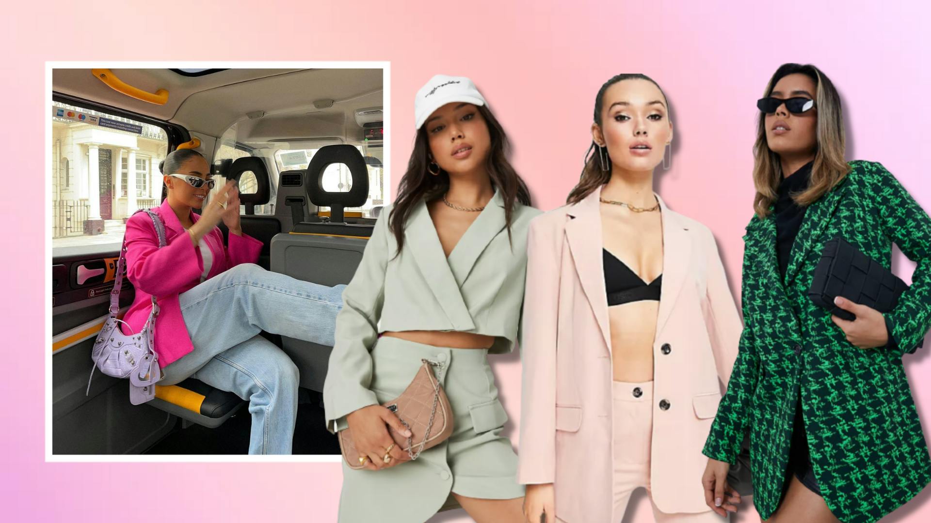 The Best Blazer Outfits You Should Be Styling in 2022 | Shopping ...