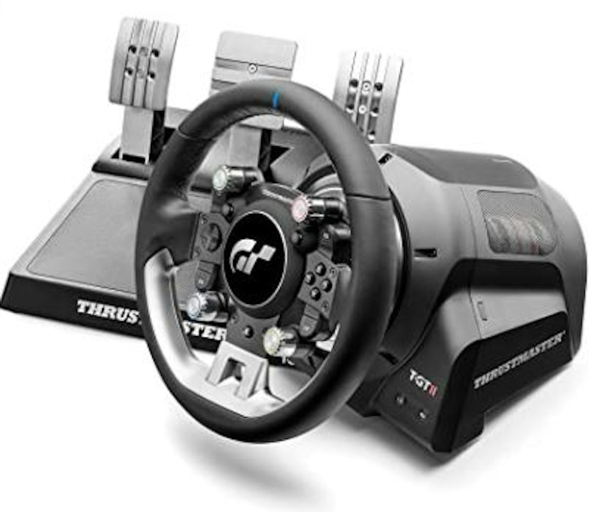 Thrustmaster T-GT II Review: Tested On GT7 And Other Racing Games