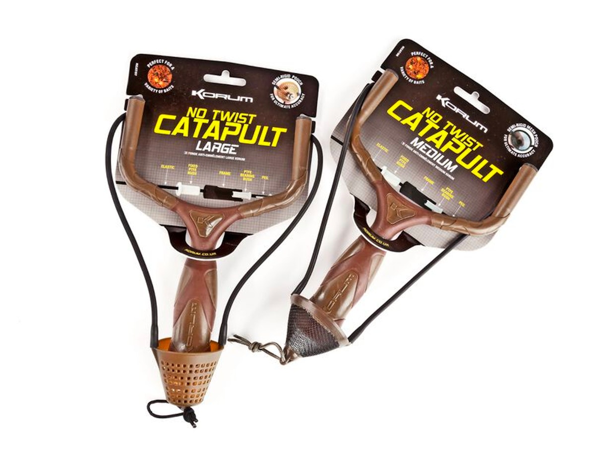 The best fishing catapults | Angling Times