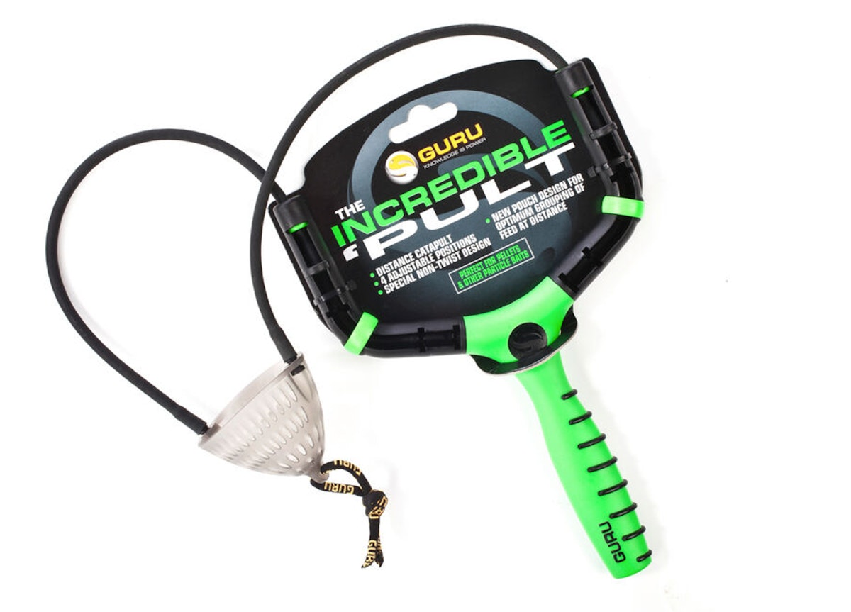 The best fishing catapults | Angling Times