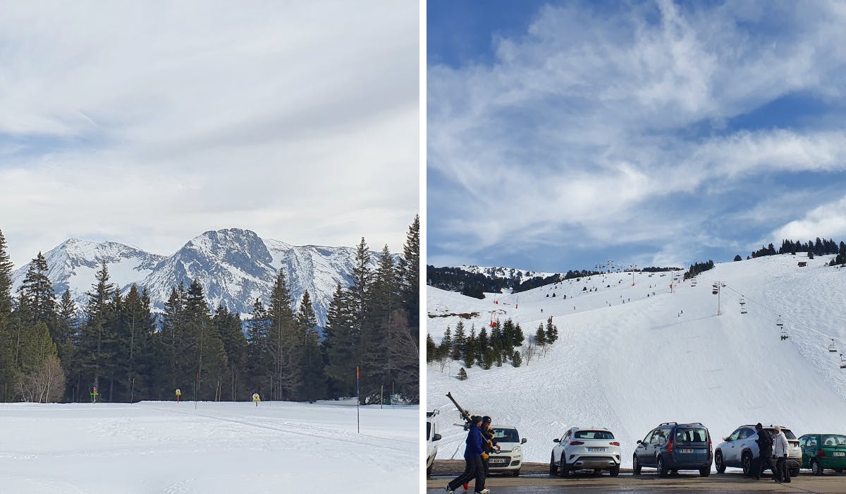 Skiing at the Chamrousse ski resort in Isère review | Leisure | Yours