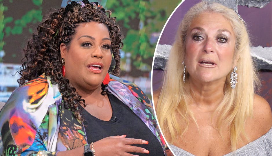 Alison Hammond's pal Vanessa Feltz on her heartbreaking confession
