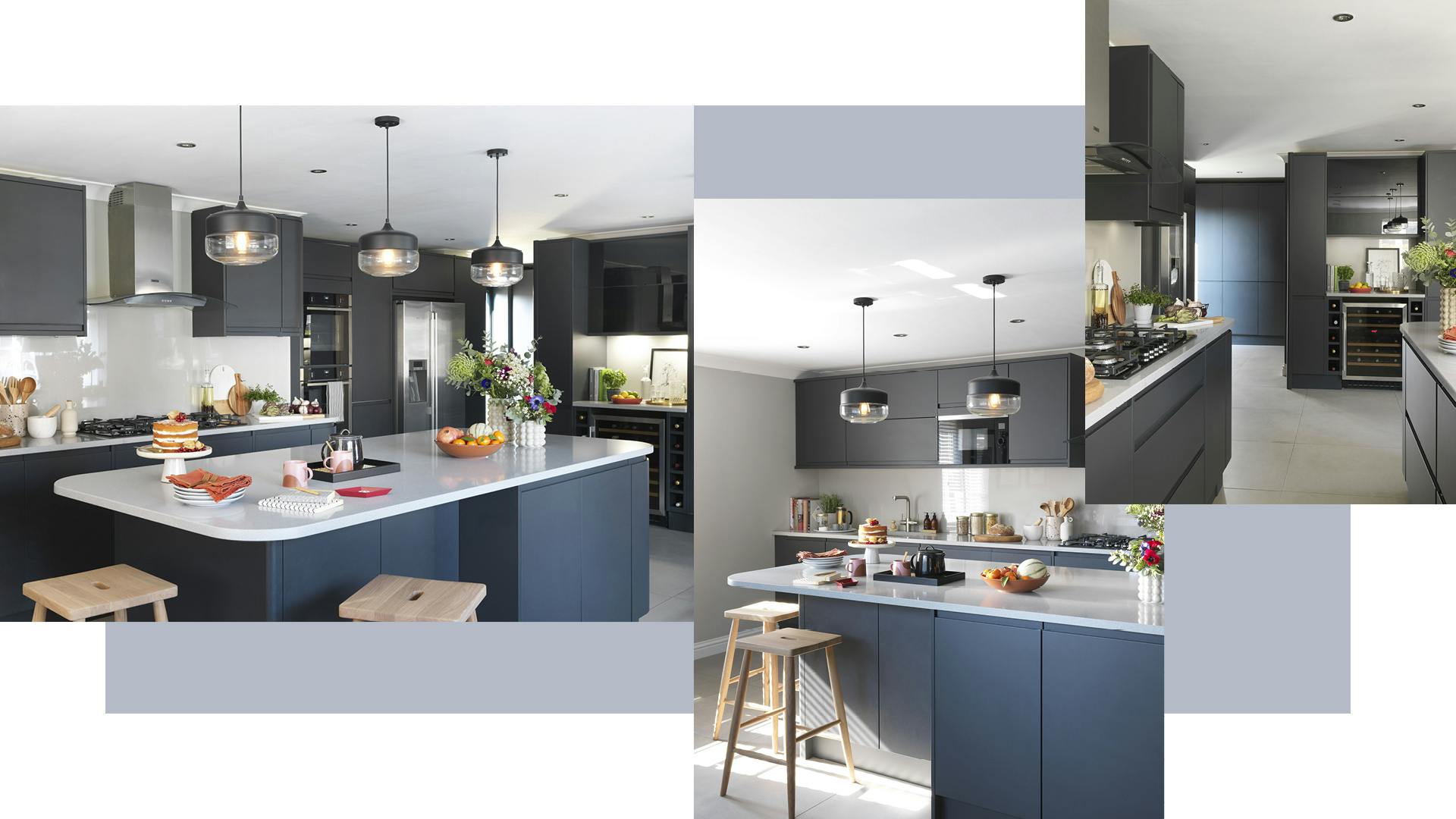 Wickes: Get a kitchen shape that’s right for you | Grazia