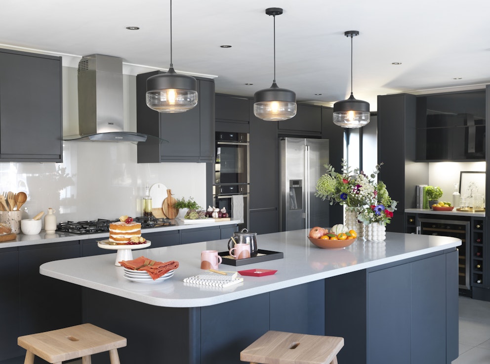 Wickes: Get a kitchen shape that’s right for you | Grazia