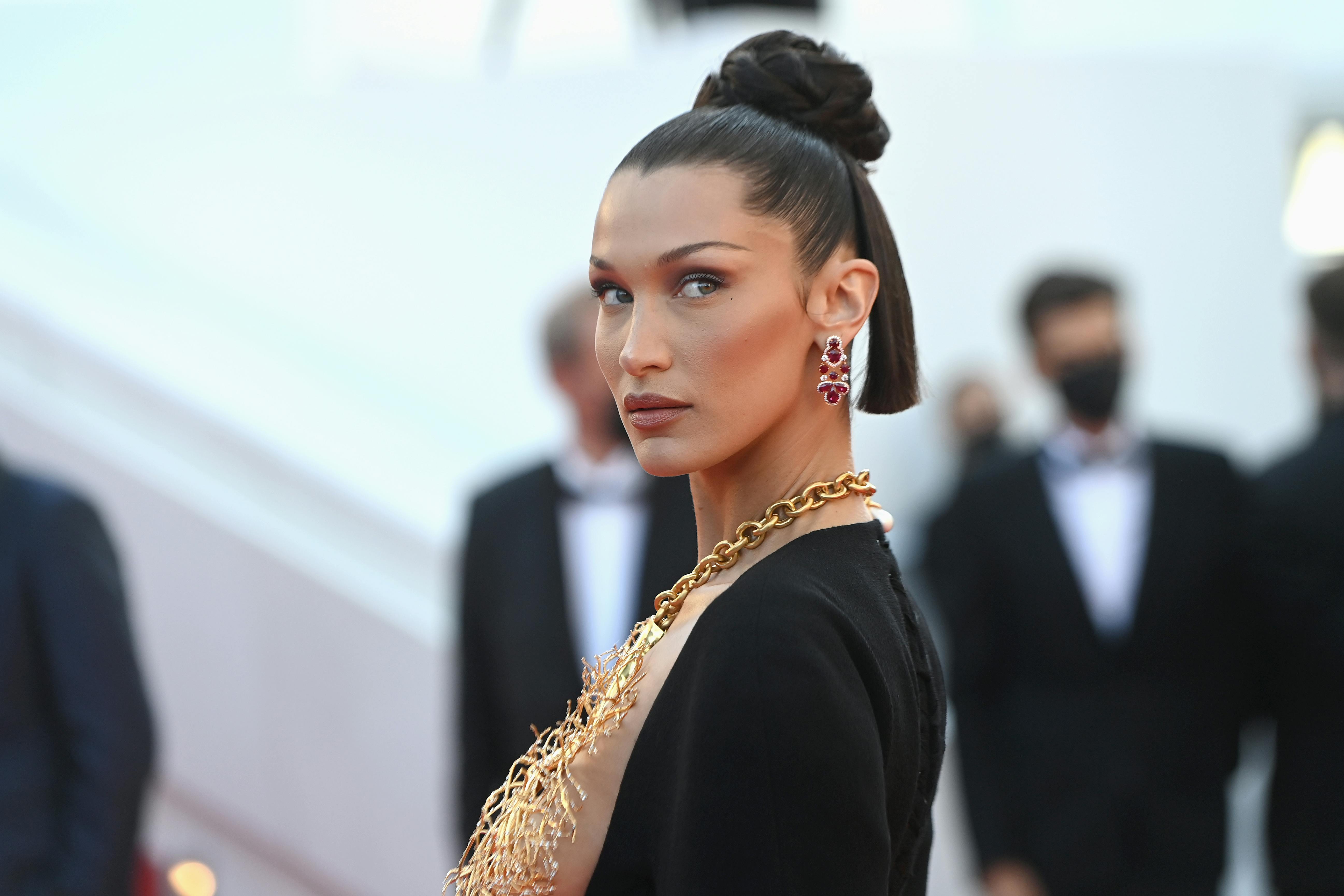 Bella Hadid Says She Regrets Having A Nose Job - Here's Why | Grazia
