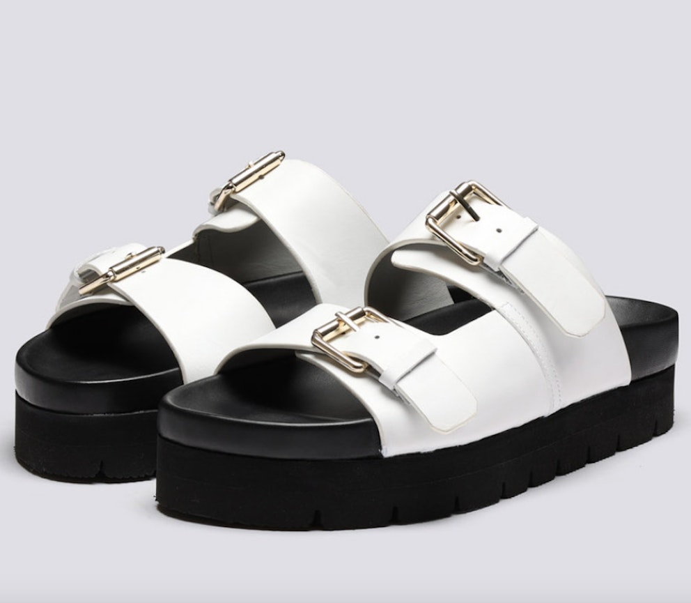 The Best Chunky Sandals Women