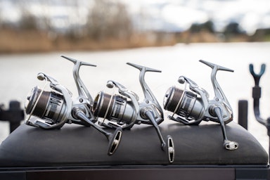 Shimano Nasci reels review | Angling Times