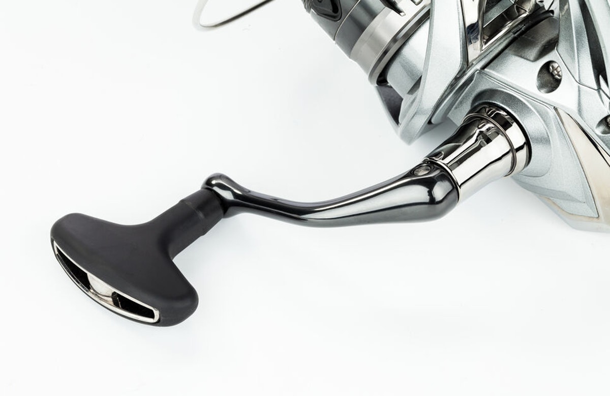 Shimano Nasci reels review | Angling Times