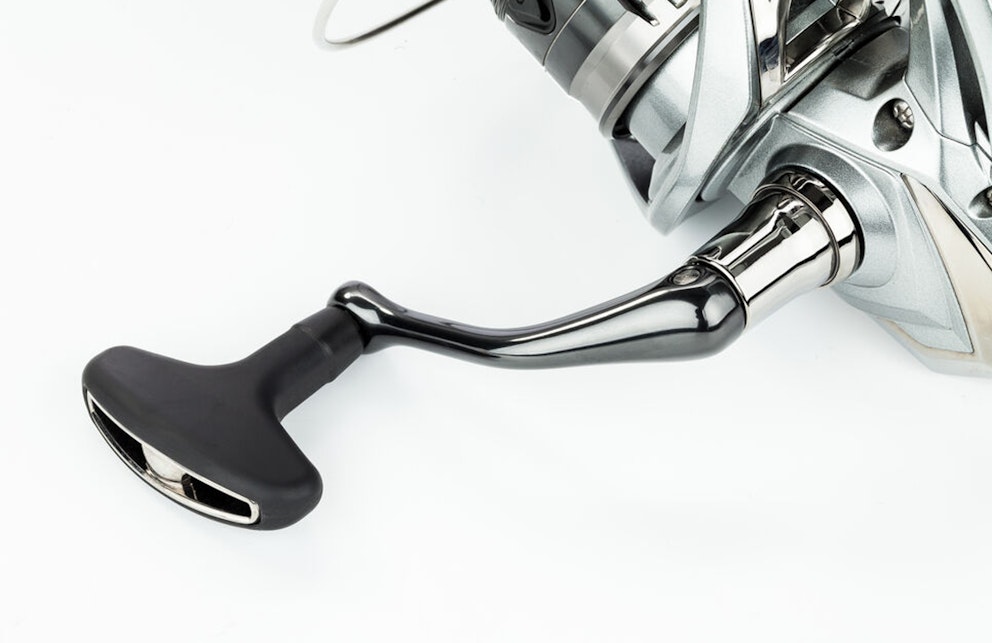 Shimano Nasci reels review | Angling Times