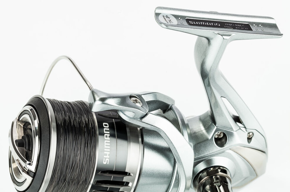 Shimano Nasci reels review | Angling Times
