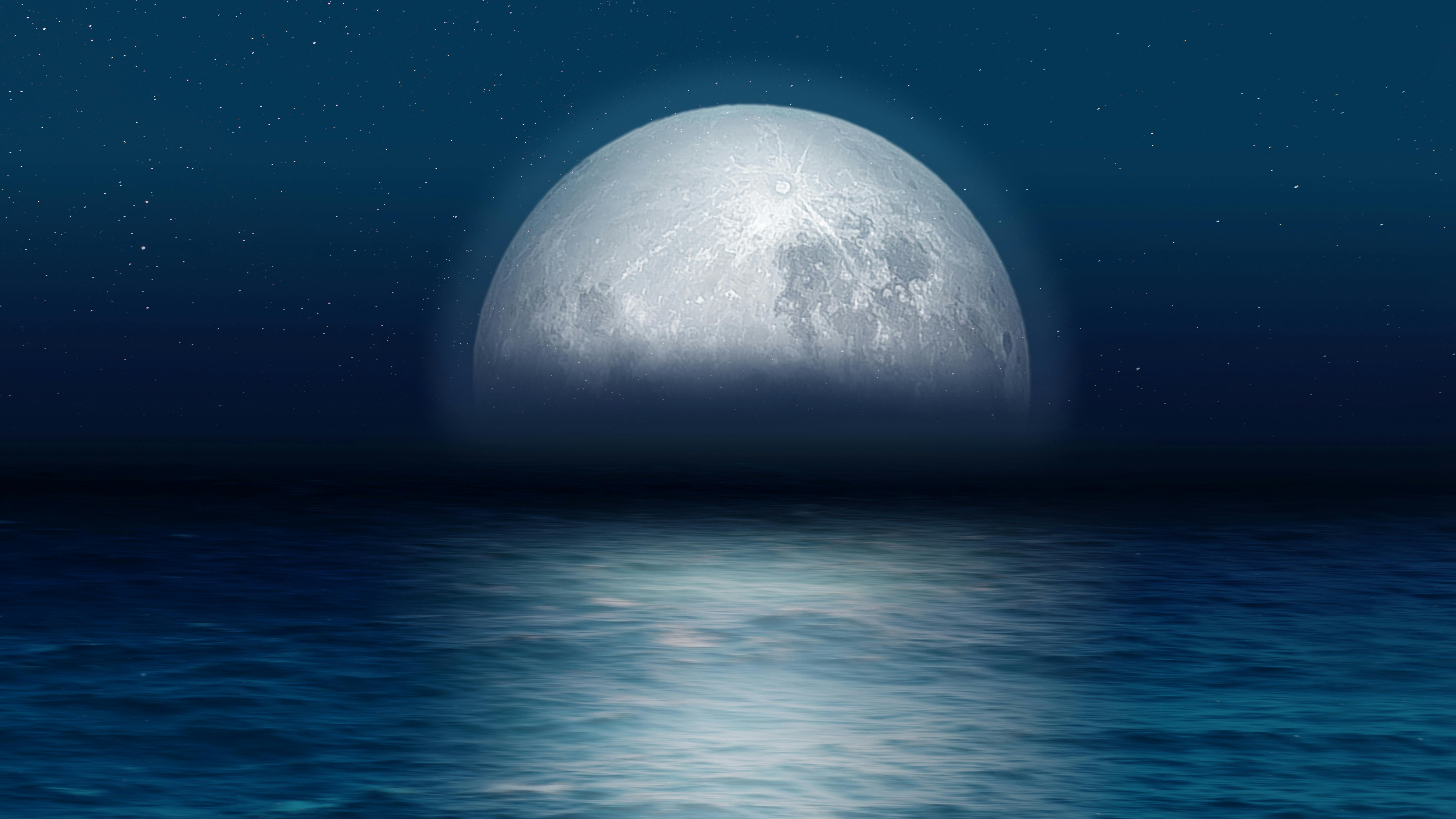 Moon water - does it actually work?