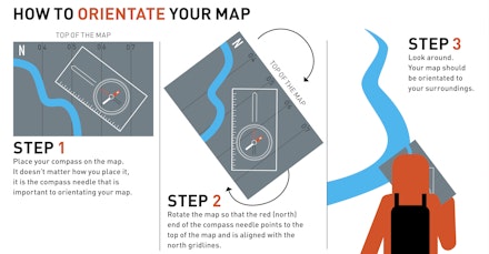 Night Nav: Back to Basics | live for the outdoors
