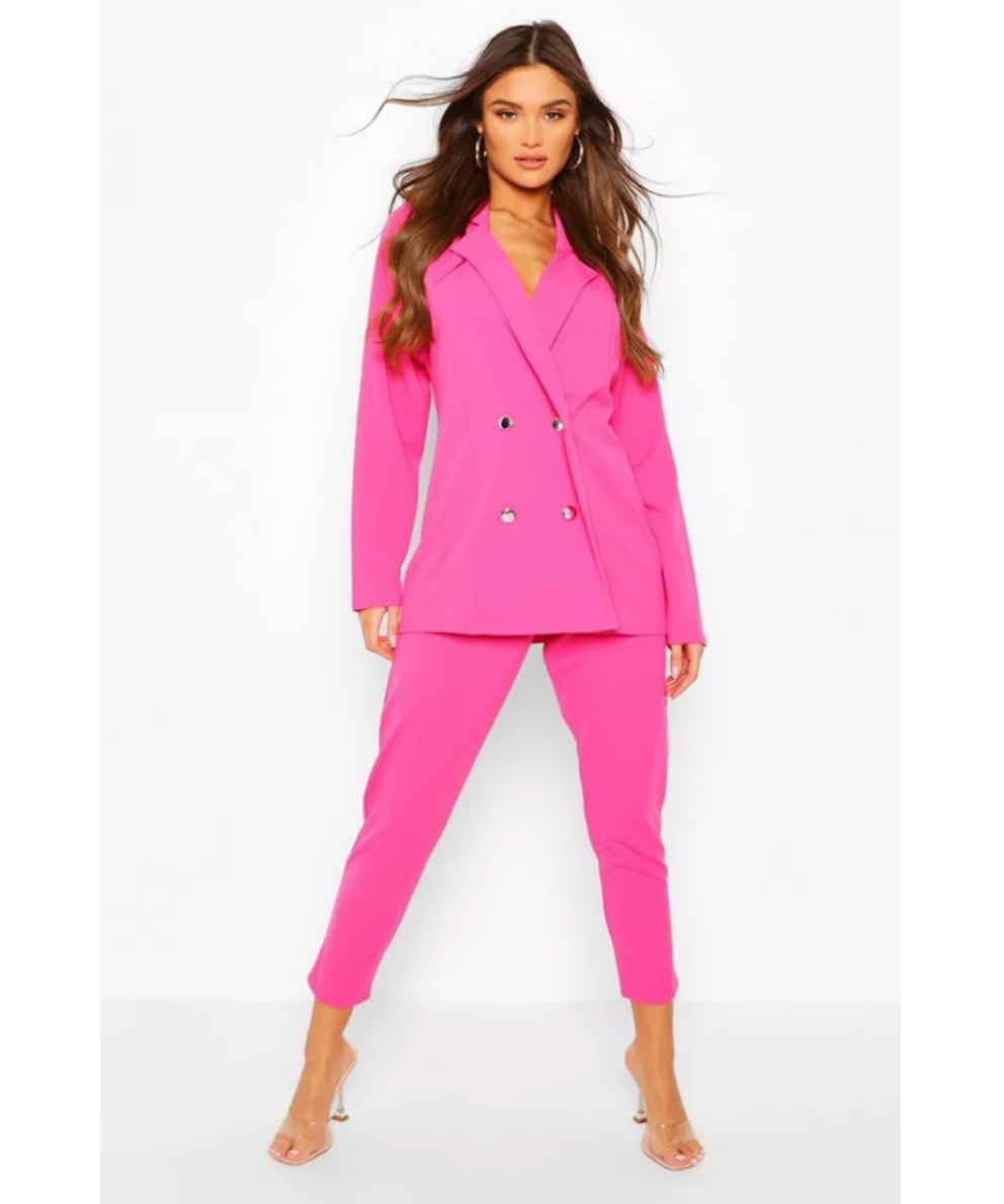 The Best Pink Suits from the high street 2022
