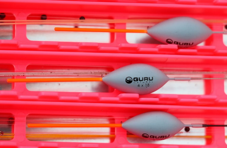 The Art of Float Selection: A Pole Angler's Guide