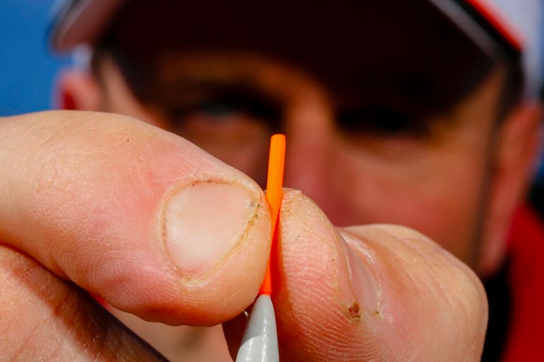 The Art of Float Selection: A Pole Angler's Guide