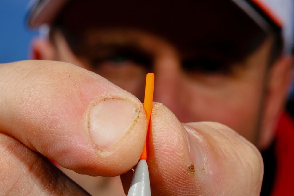 The Art of Float Selection: A Pole Angler's Guide