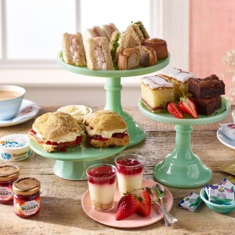 Tasty Morrisons Party Food To Order