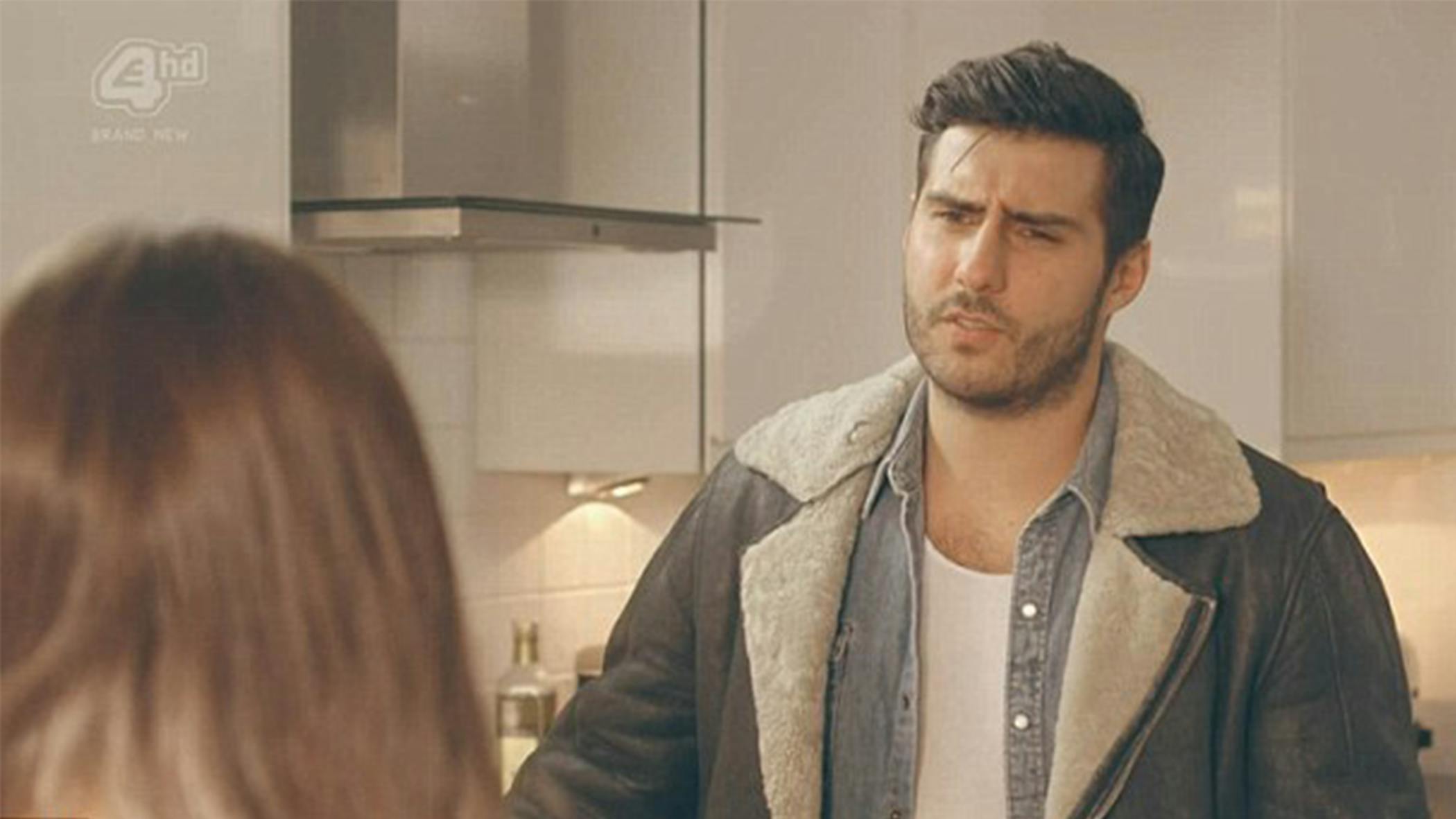 Remember Made in Chelsea’s Alik Alfus? His girlfriend is the spit of ...