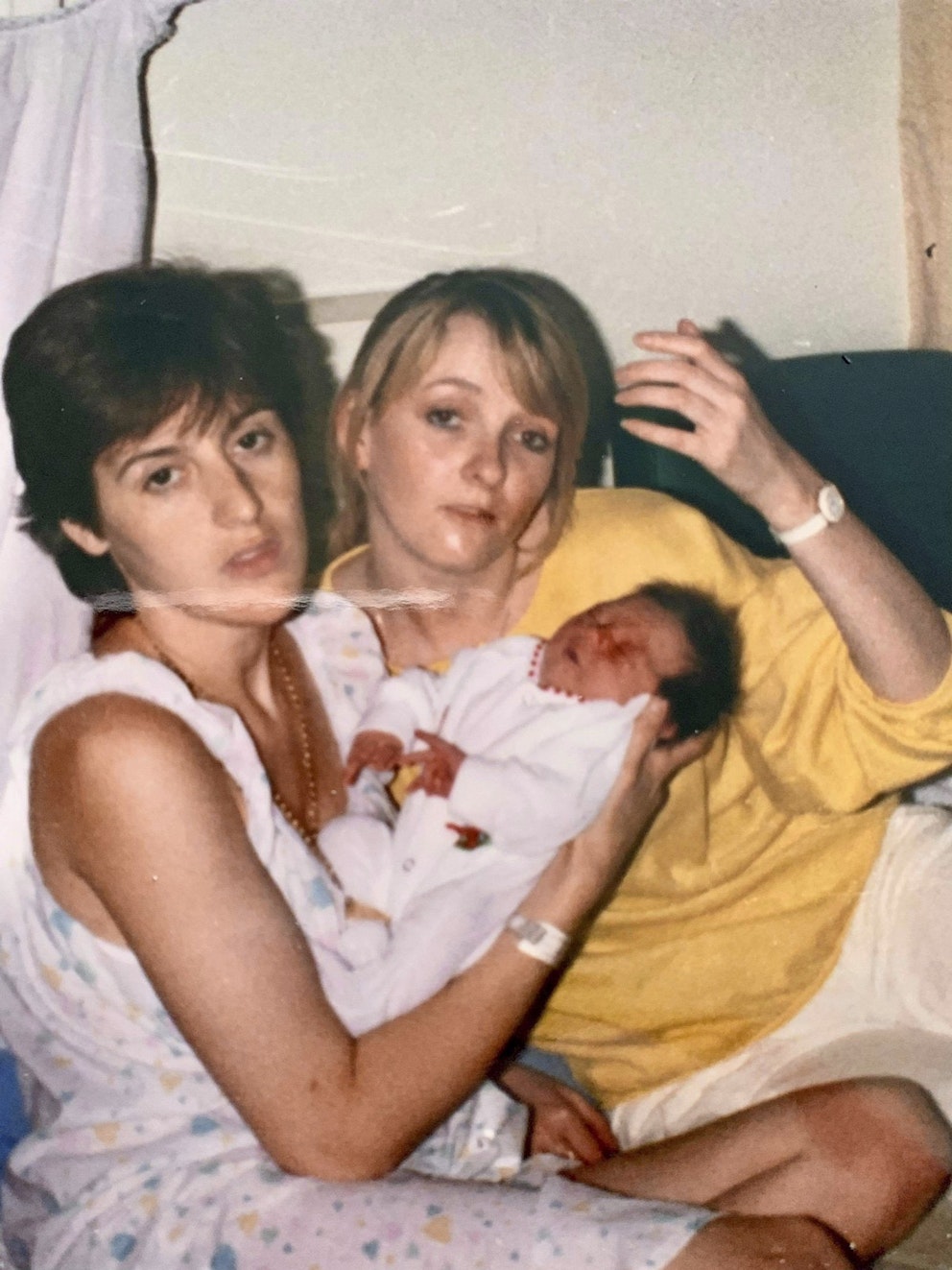 Lauren Goodger's childhood heartbreak: 'Mum gave me away - but my baby ...