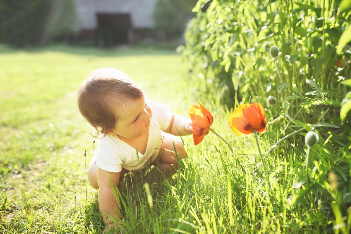 Spring baby name inspiration: 40 boy and girl names and their meanings
