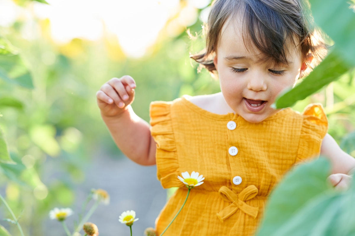 Spring baby name inspiration: 40 boy and girl names and their meanings