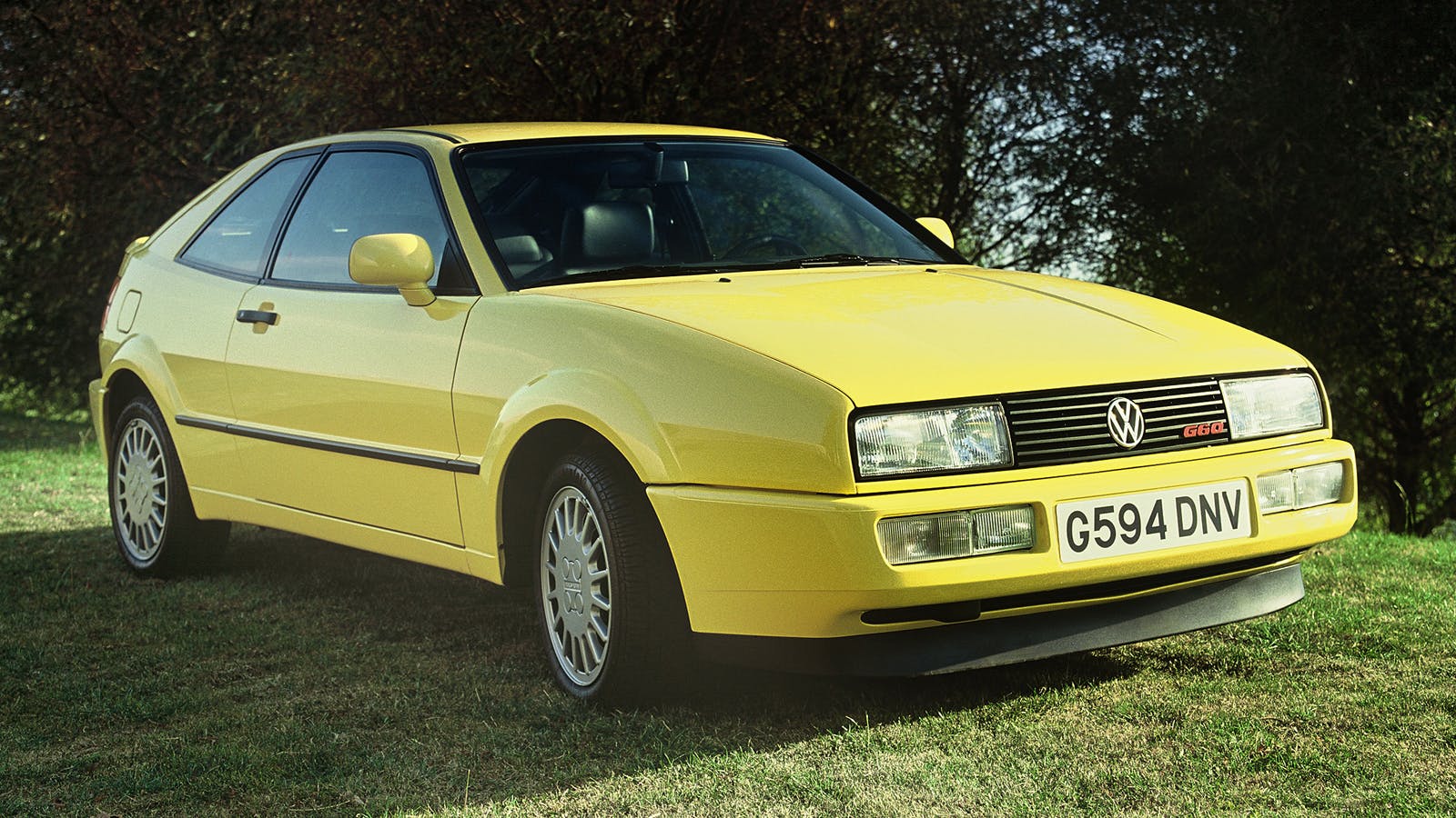 Market Watch: VW Corrado G60 prices supercharged | %%channel_name%%