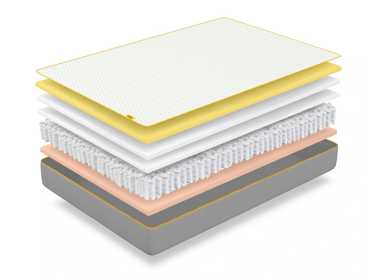 eve Original Hybrid Mattress review