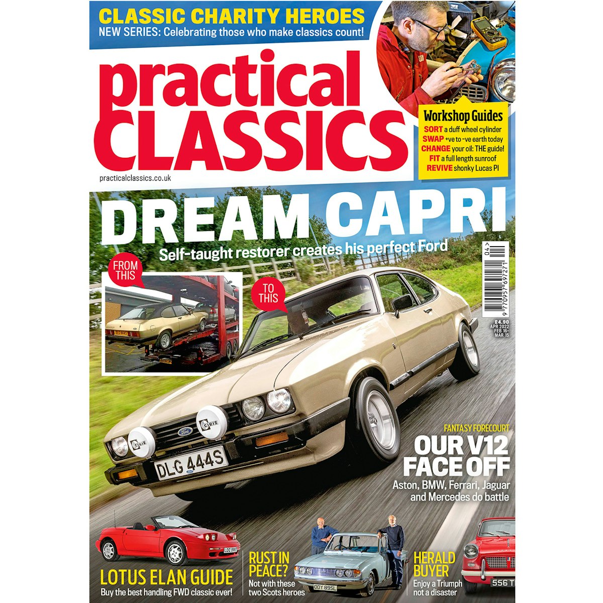 NOVEMBER 2021 | Magazine | Practical Classics