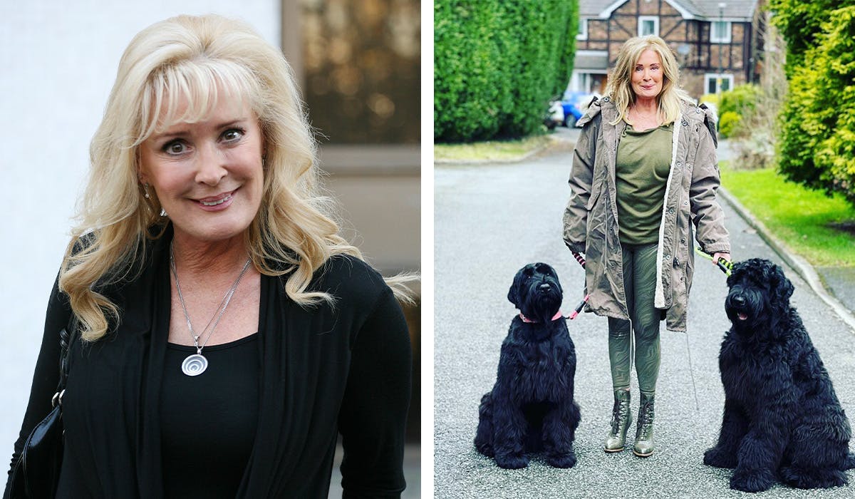 Beverley Callard: Husband, TV shows and career