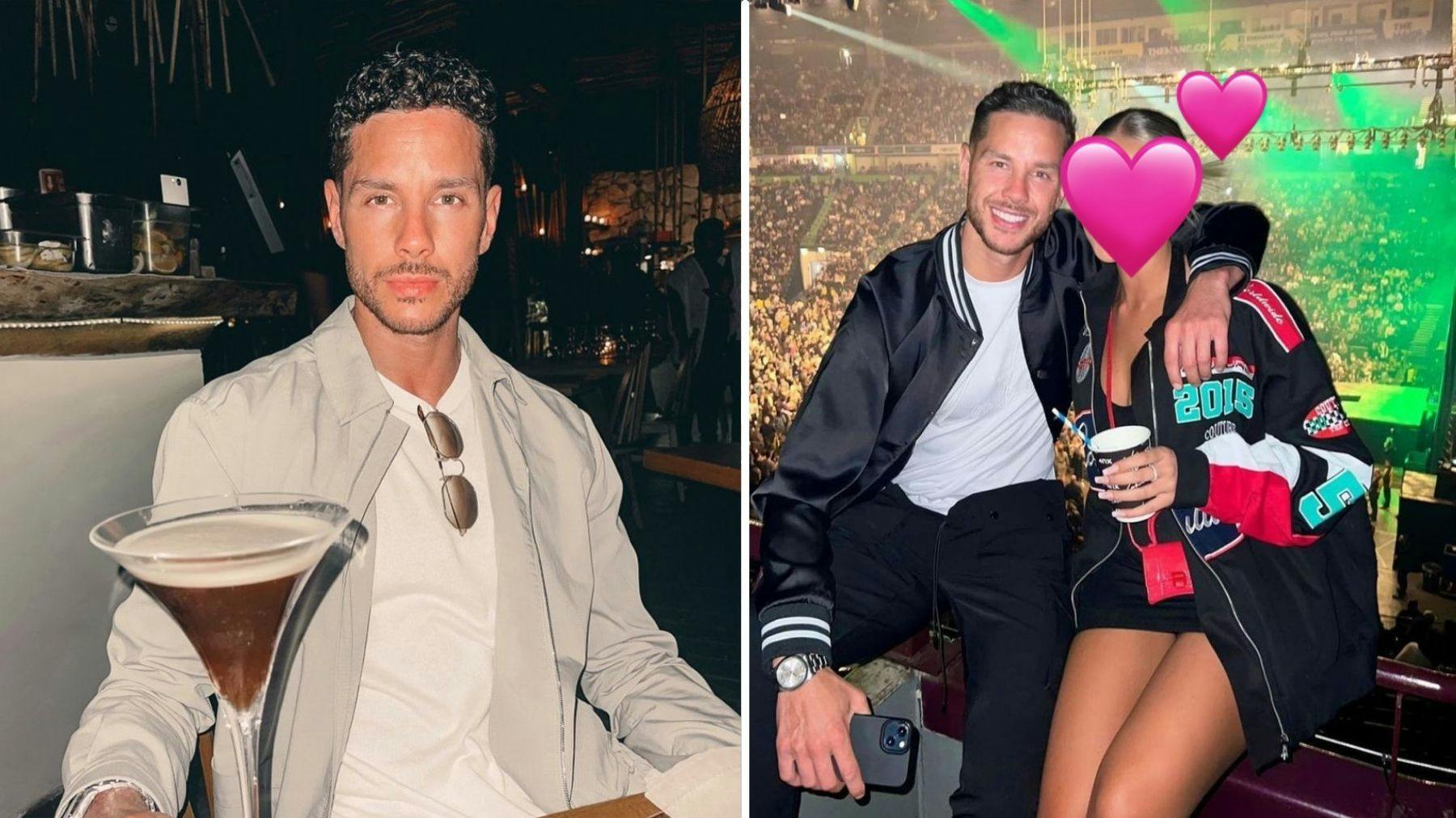 Scott Thomas Sparks Romance Rumours with Mary Bedford