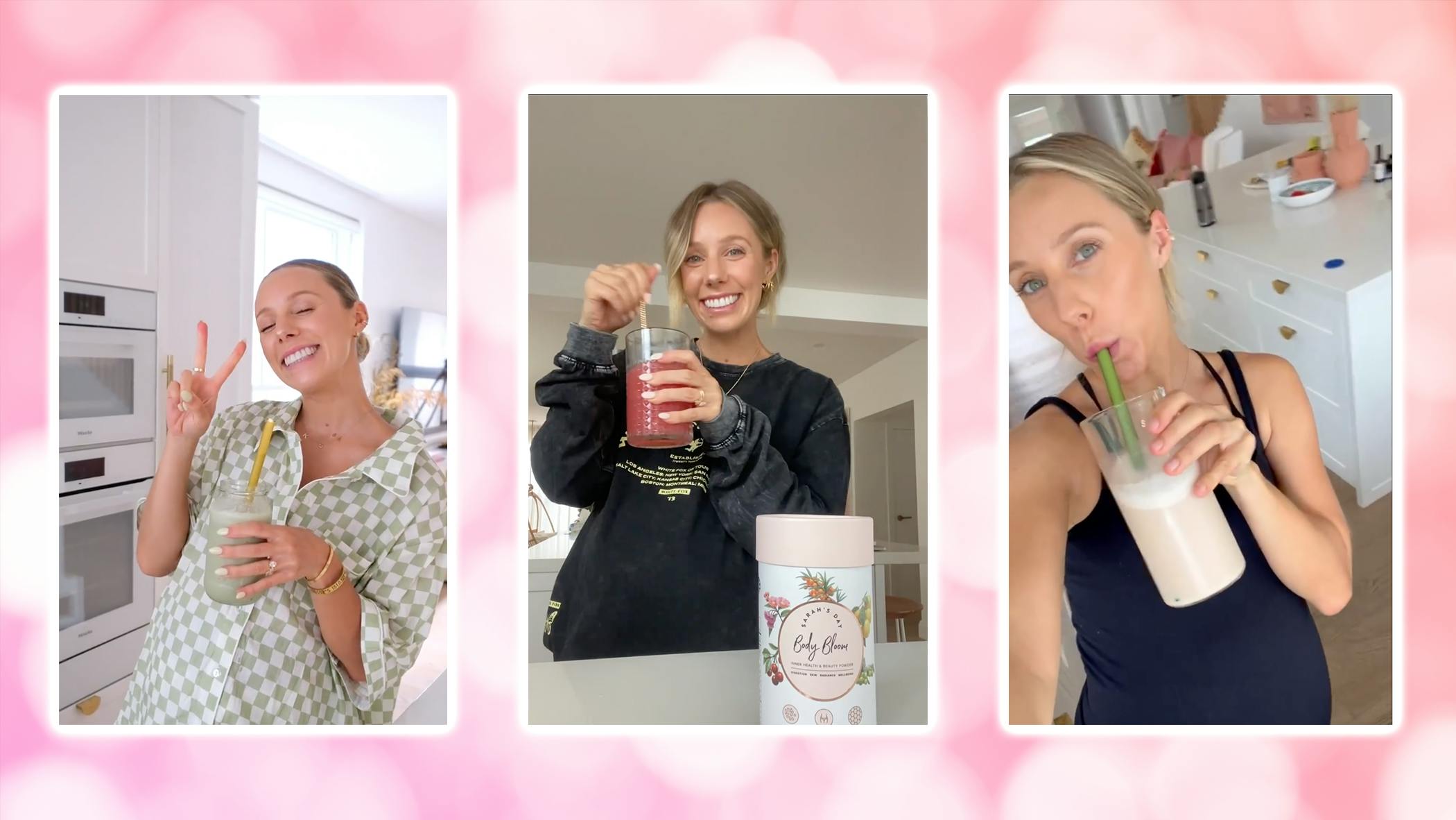 Sarah's Day: who is the fitness YouTuber?
