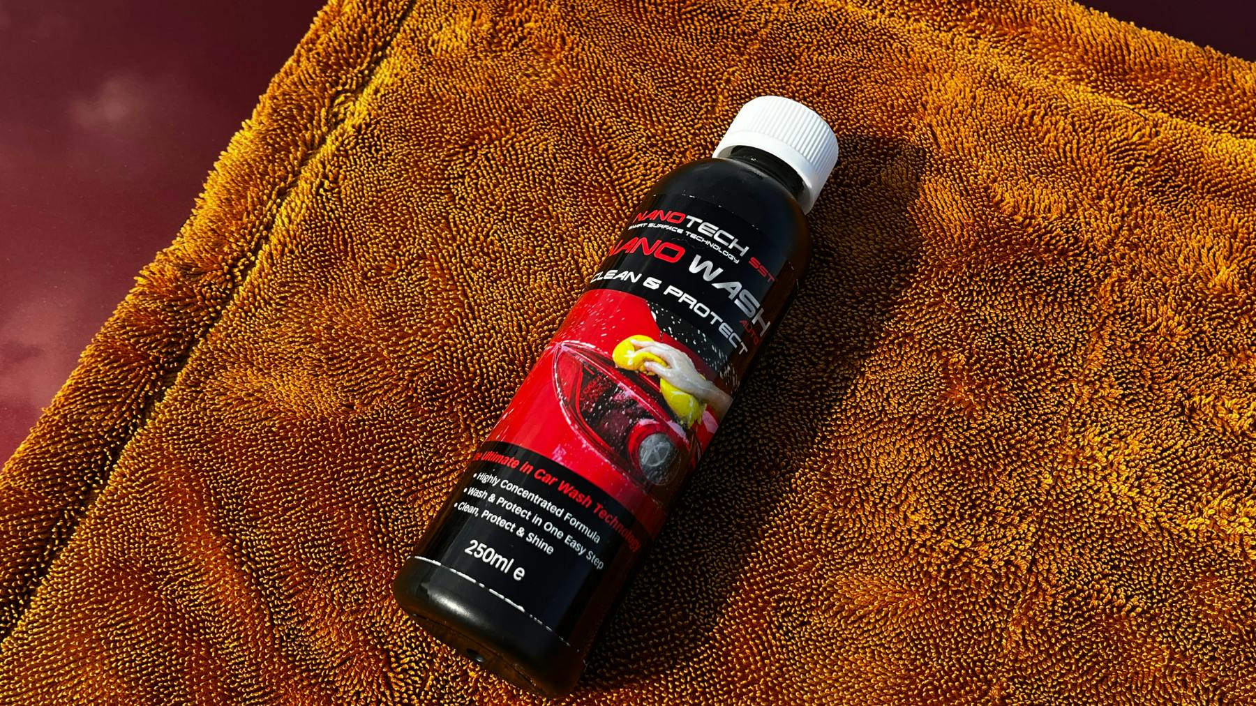 Nanotech SST Nano Wash Auto review: the best no-nonsense car shampoo?