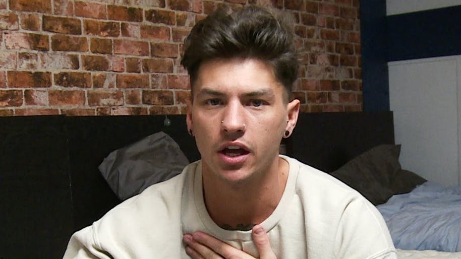 Remember Geordie Shore’s Sam Bentham? You won’t believe what he looks ...