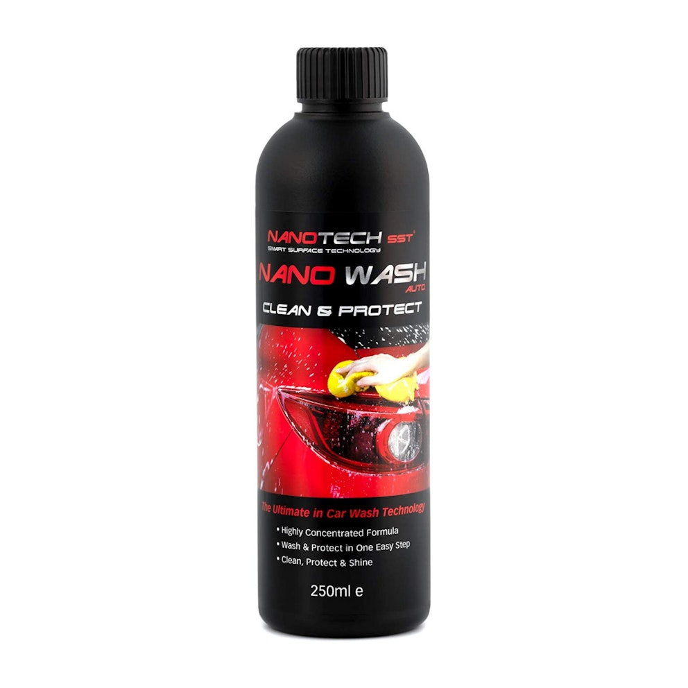 Nanotech SST Nano Wash Auto review: the best no-nonsense car shampoo?