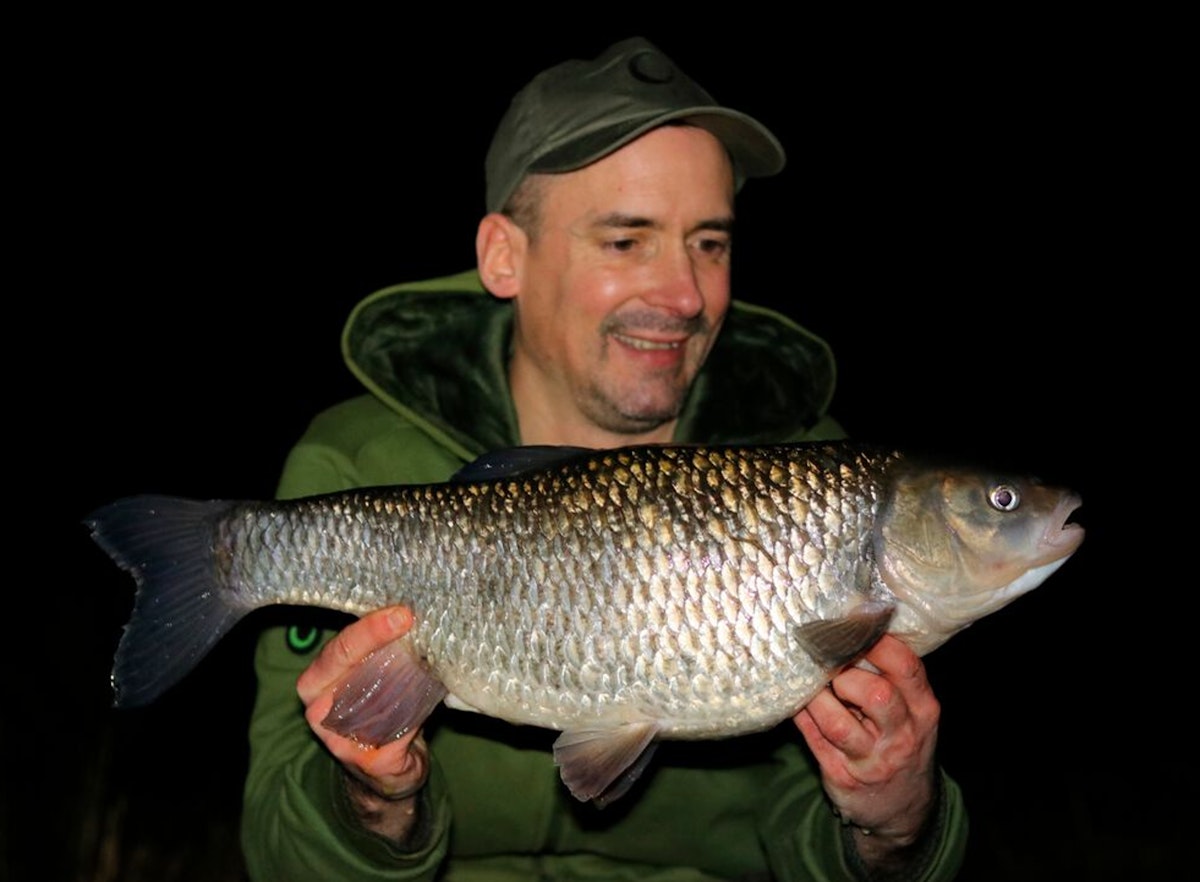 The biggest-ever brace of chub | Angling Times