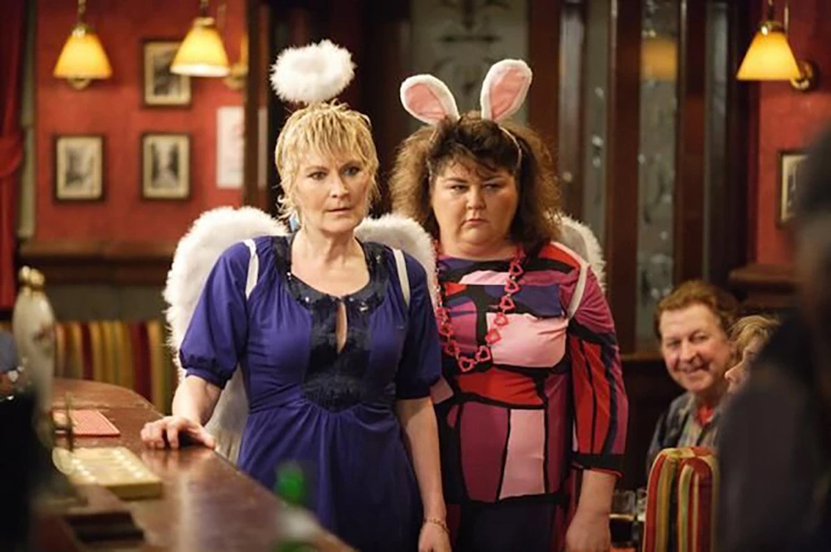 Cheryl Fergison: where is Heather Trott from EastEnders now?