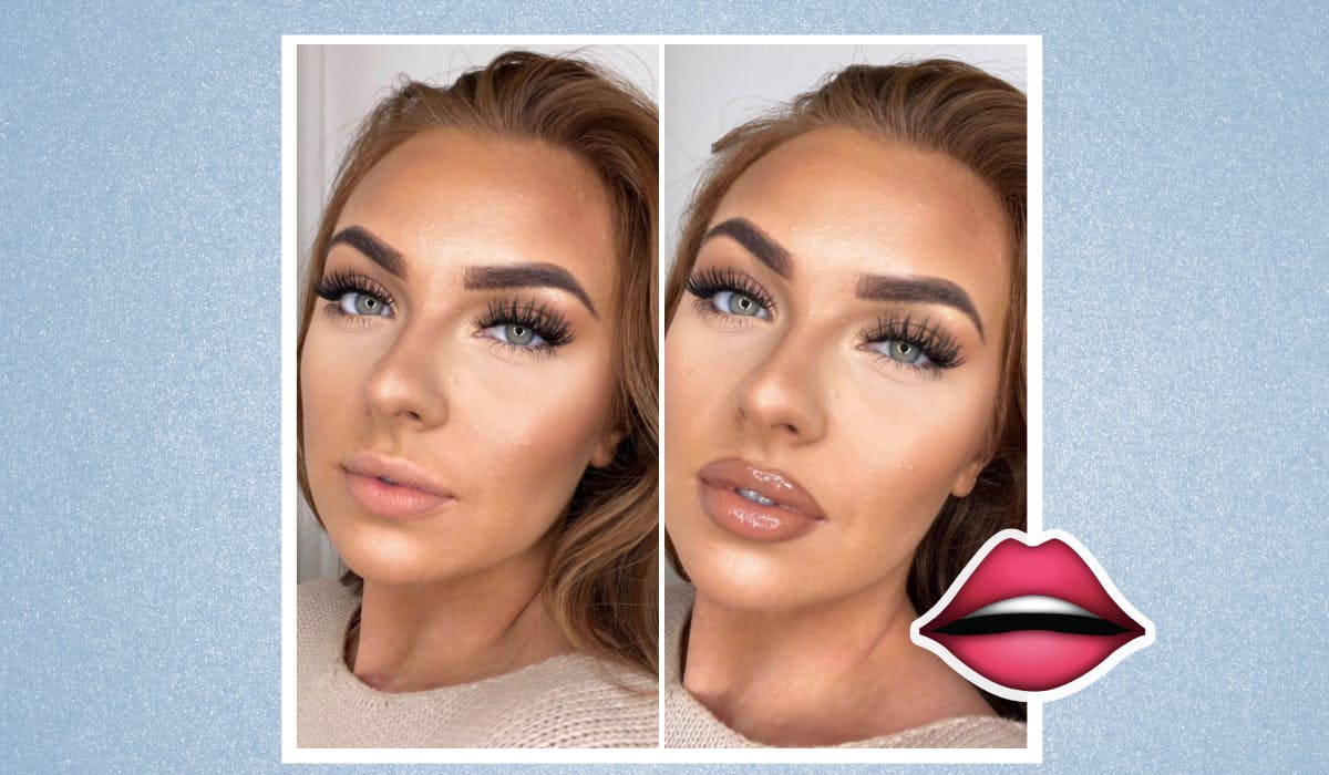 Love Island's Demi Jones reveals her £15 secret for an 'instant lip lift'