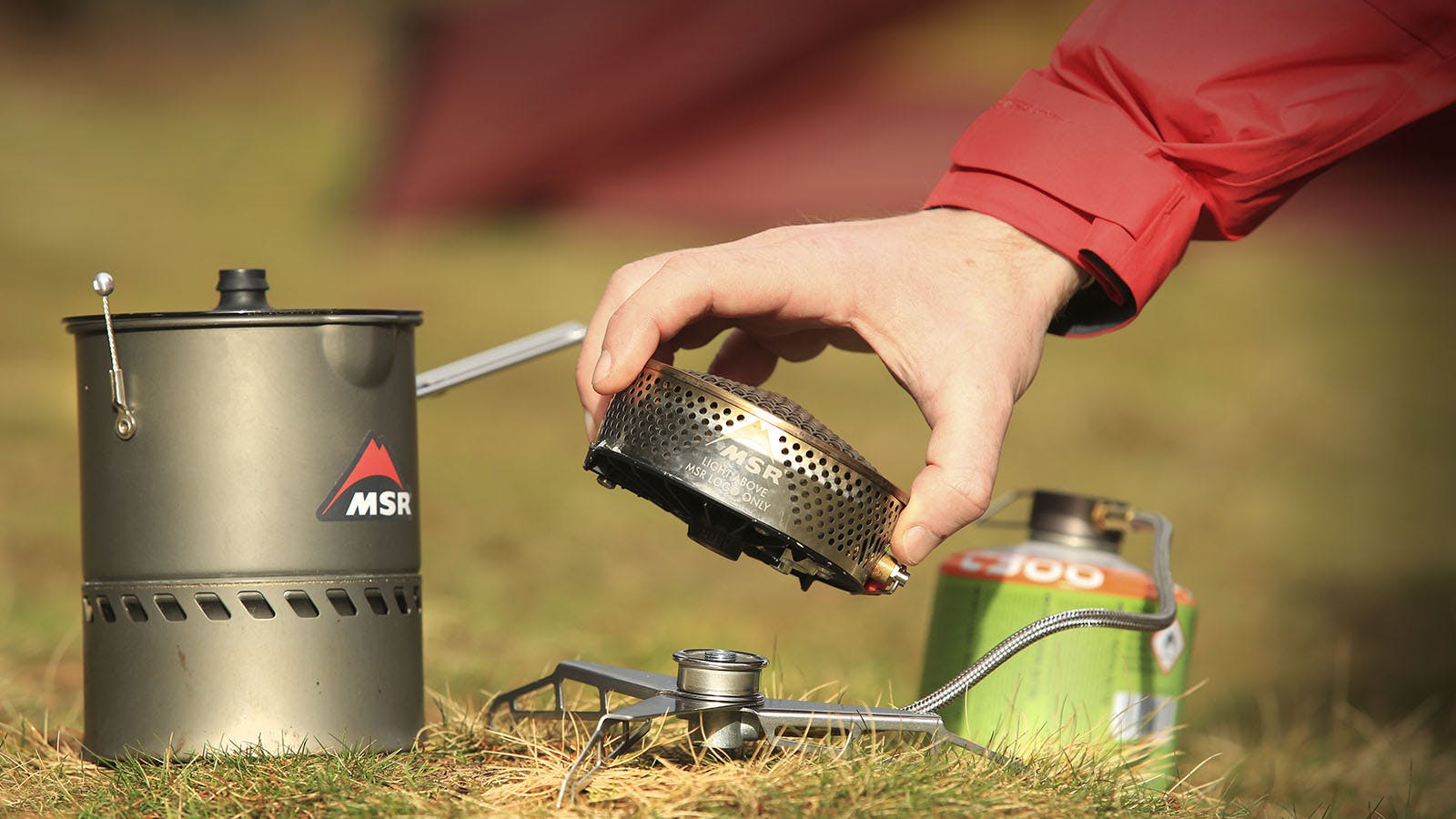First look: new for 2022 MSR LowDown Remote Stove Adapter | LFTO
