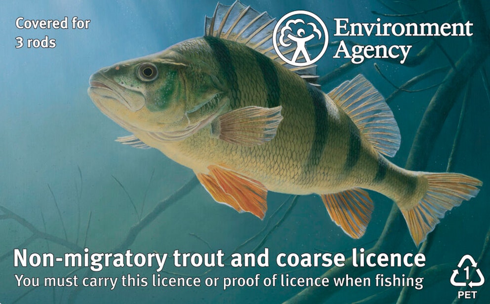 New rod licences released | Angling Times