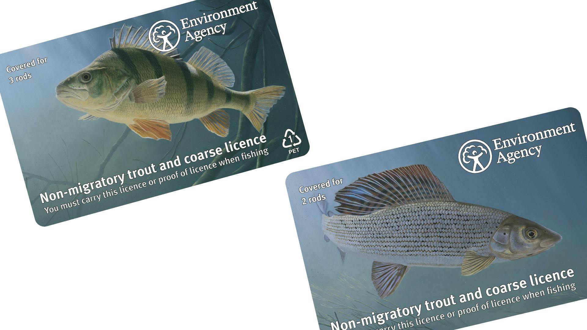 New rod licences released | Angling Times