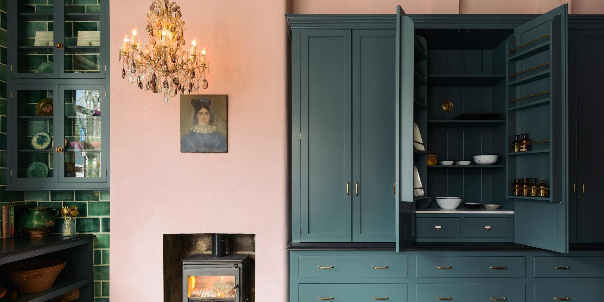 7 Clever Kitchen Storage Ideas To Optimise Your Space