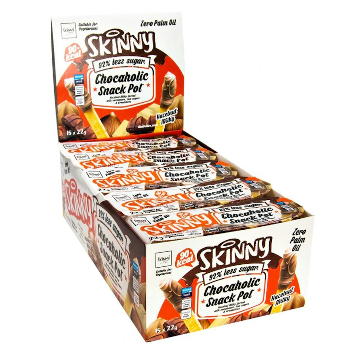 The Best Low Calorie and Low Sugar Chocolate Bars