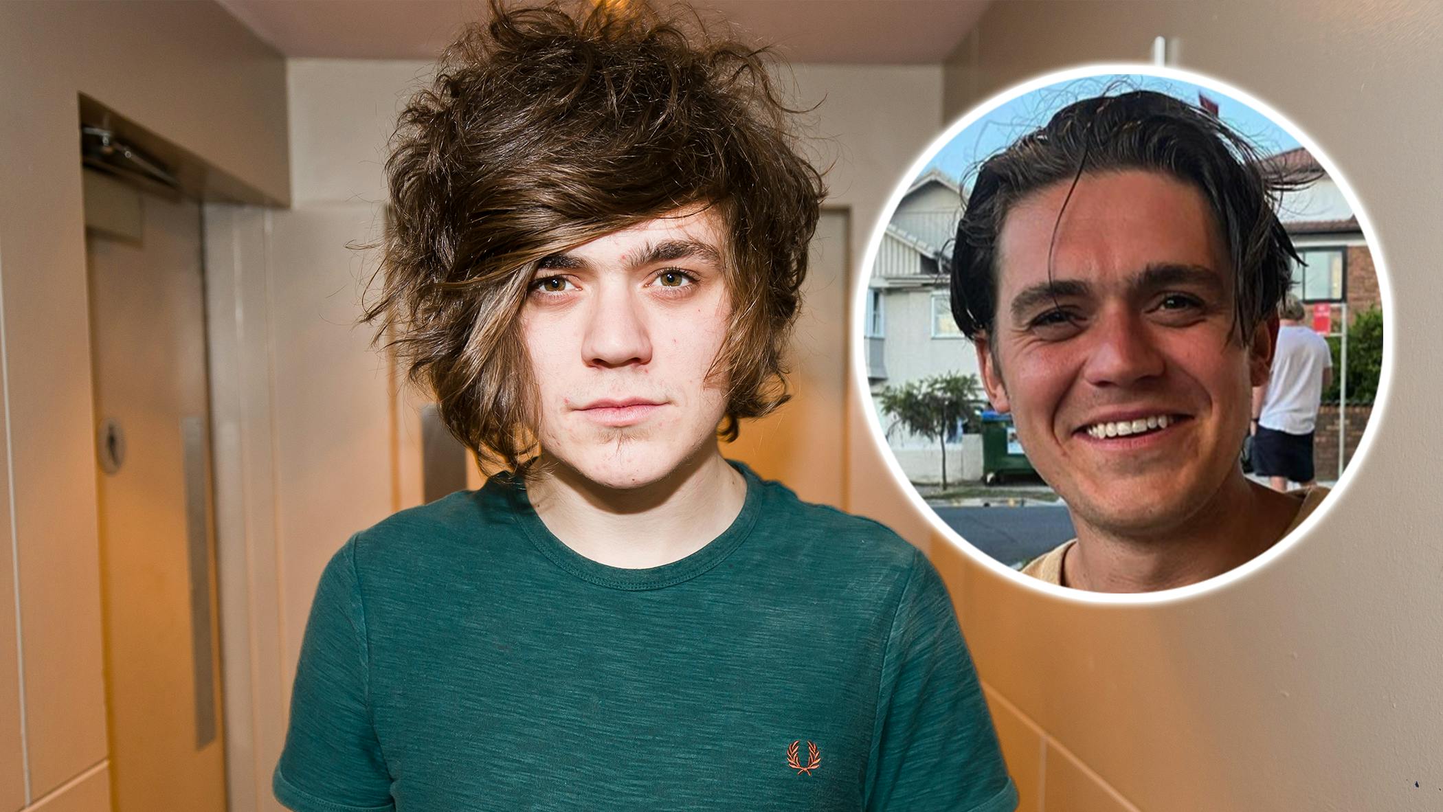 X Factor: Remember Frankie Cocozza? His life is SO different these days