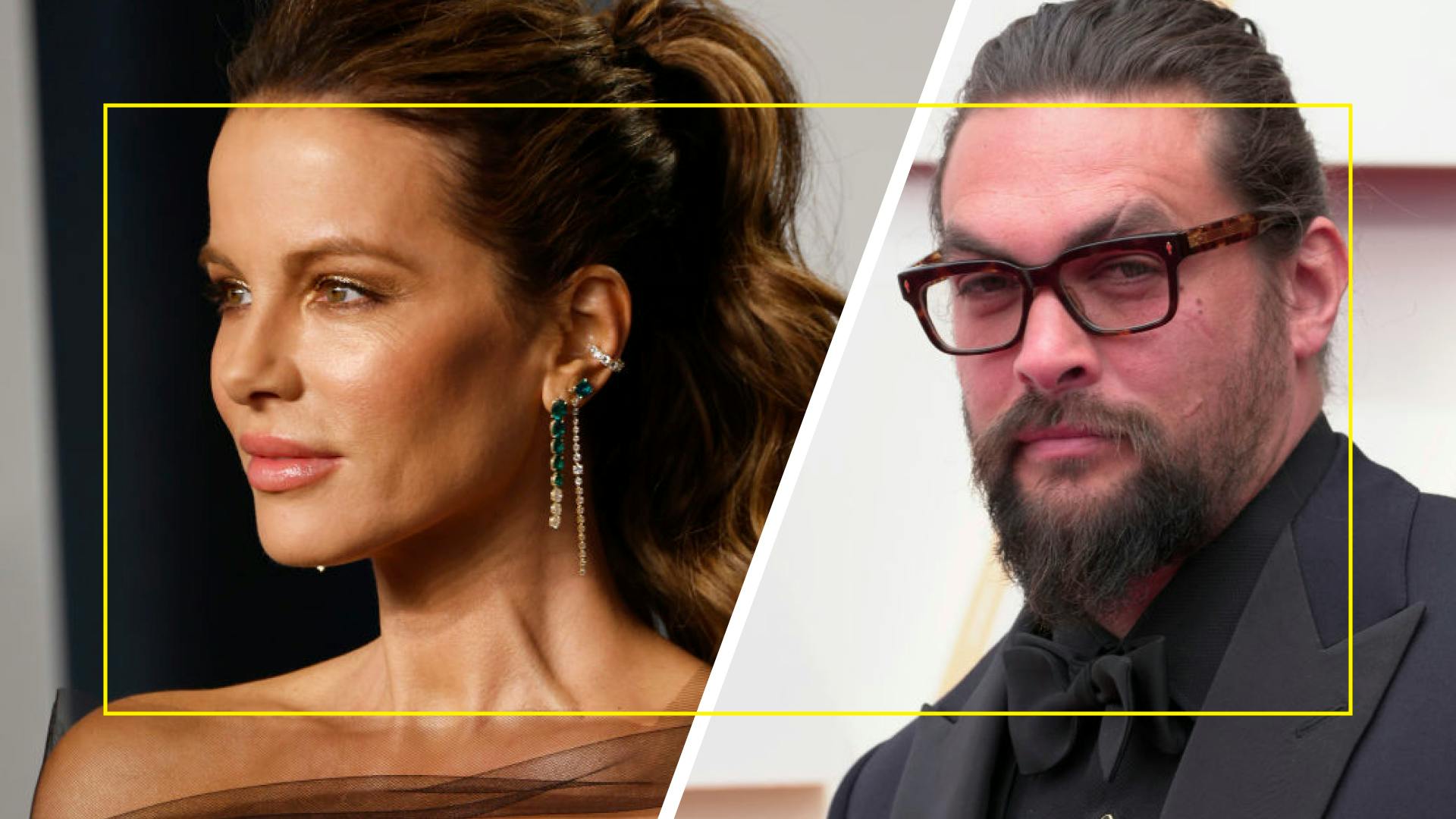 Jason Momoa And Kate Beckinsale Apparently Had 'Flirty Vibes' At The Oscars