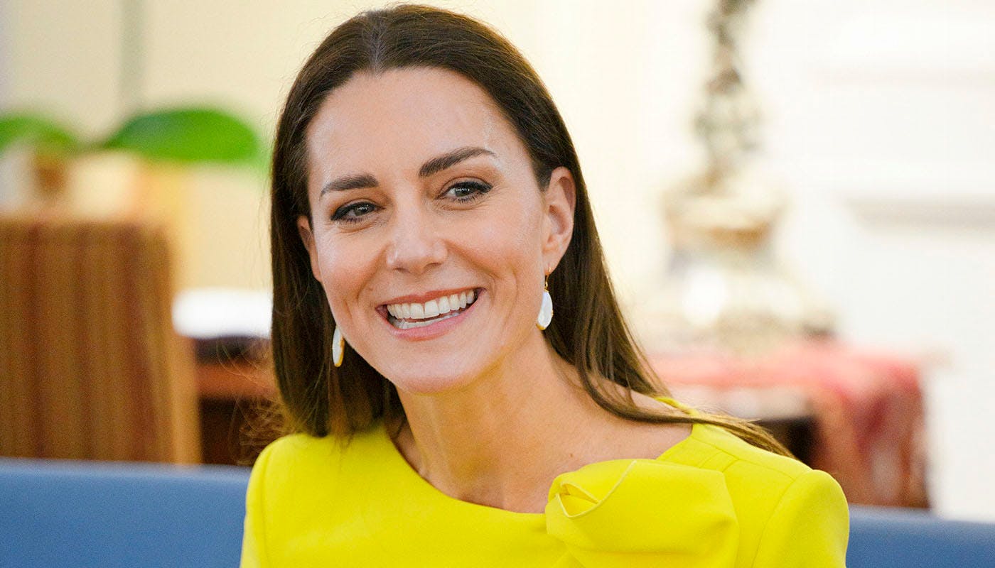The secret heartache behind Kate Middleton’s smile | Closer