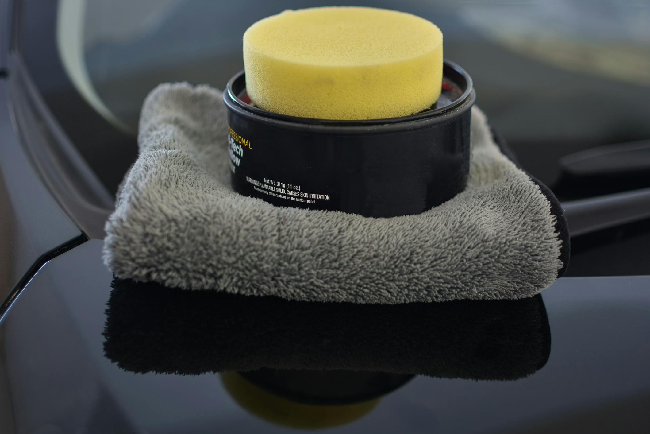 The best carnauba wax for protection and shine